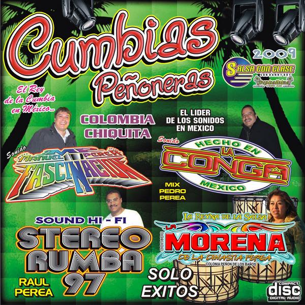 Colombia Chikita ™ Solo Música Sonidera: Cumbias Peñoneras - Solo Éxitos Colombia Chikita ™ Solo Música Sonidera: Cumbias Peñoneras - Solo Éxitos