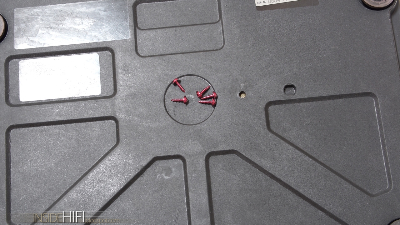 Inside Hi-Fi: Technics SL-D210 (SL-D210-SEi)