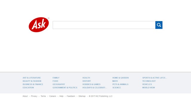 10 Website Mesin Pencari Terbaik Untuk Mencari Sesuatu Di Internet ...