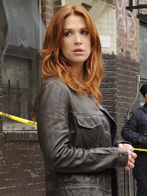 Relax: Poppy Montgomery: Φφωτογράφηση στο αντρικό περιοδικό «Esquire»!