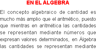 SIMBOLOS Y SIGNOS UTILIZADOS EN EL ALGEBRA BASICA VARIABLES Y ...