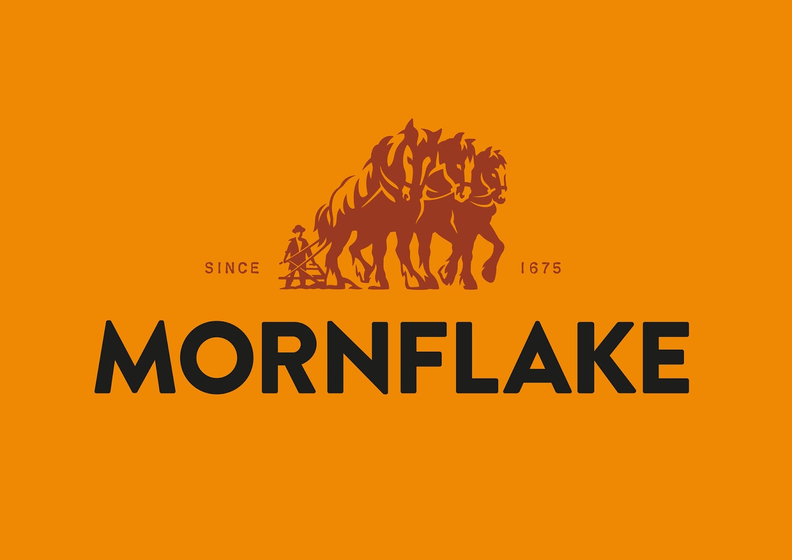 Mornflake – Packaging Of The World
