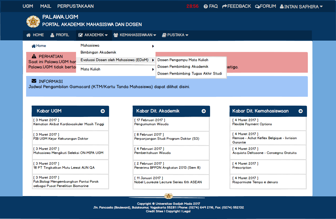 KISAH PERJALANAN: Teknik Dialog Menu Tarik