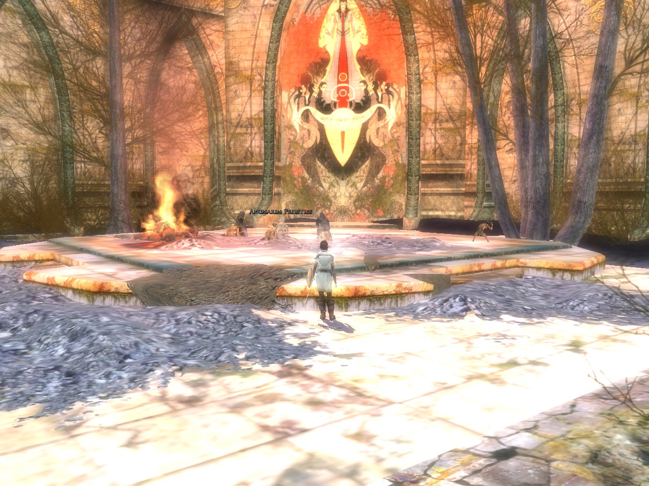 Varsalla´s Songbook: The end of Amarthiel