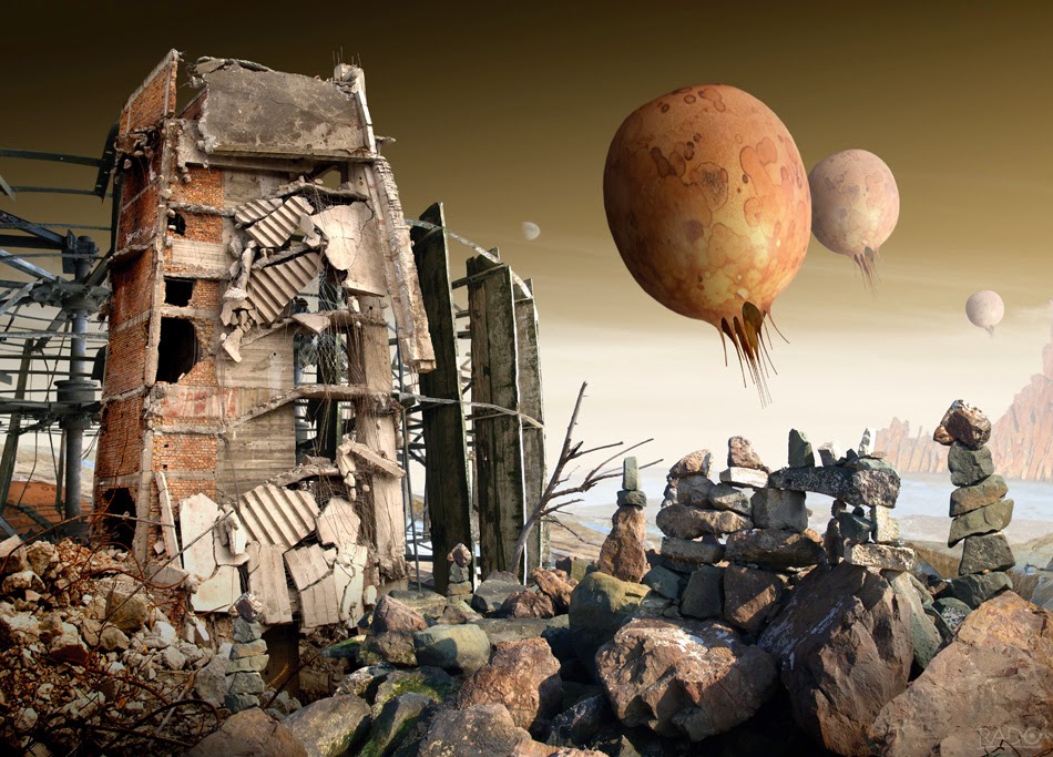 Design Stack: A Blog about Art, Design and Architecture: Journeys of ...