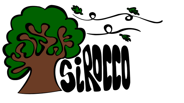SIROCCO: Logo