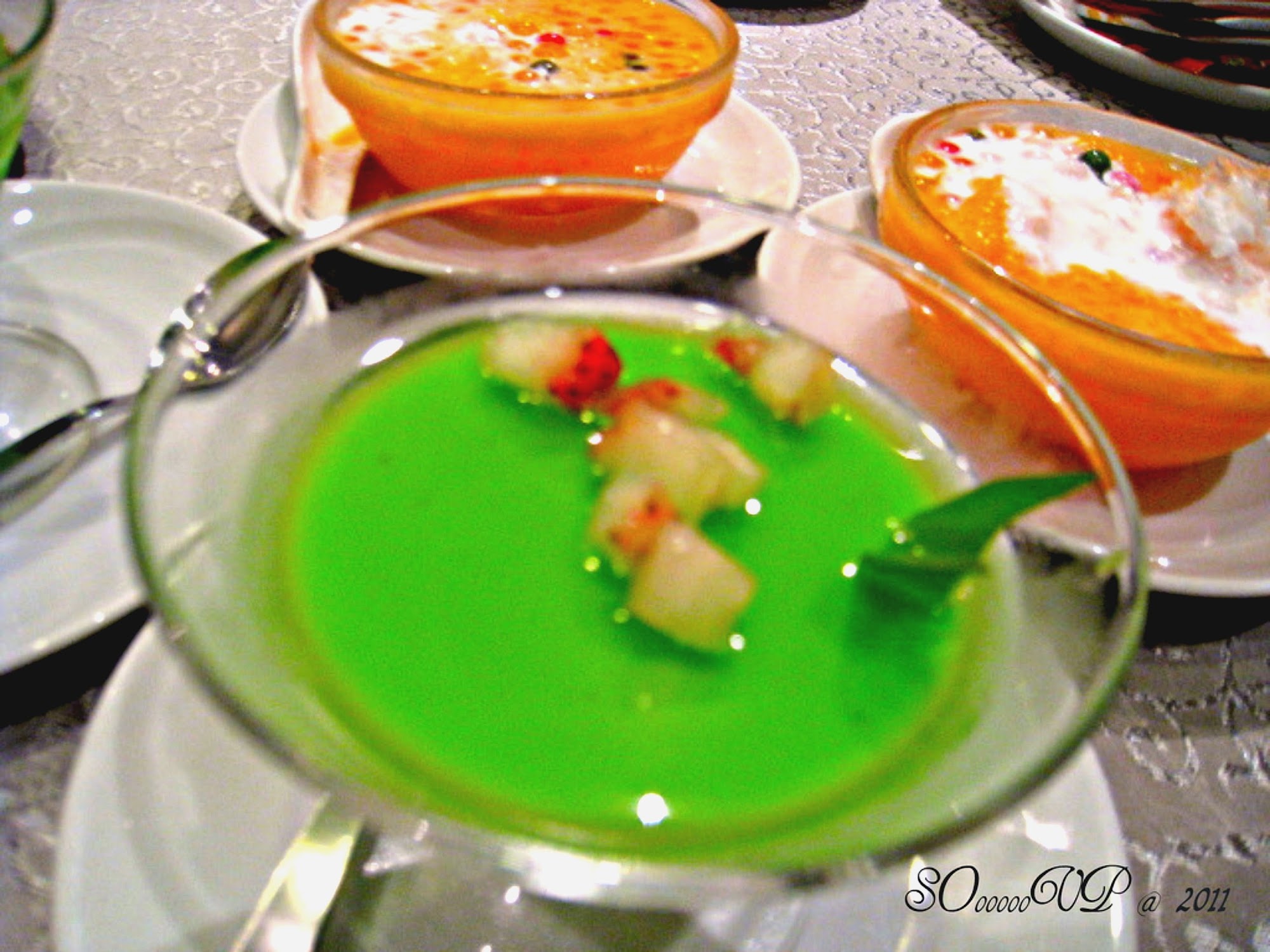 SOoooooUP: JUMBO SEAFOOD II