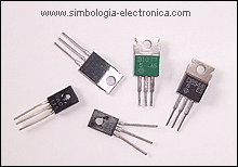 Símbolos Electrónicos: Símbolos de transistores