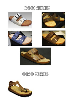 Bearpath Sandals - Gobi Series - Traza Footwear