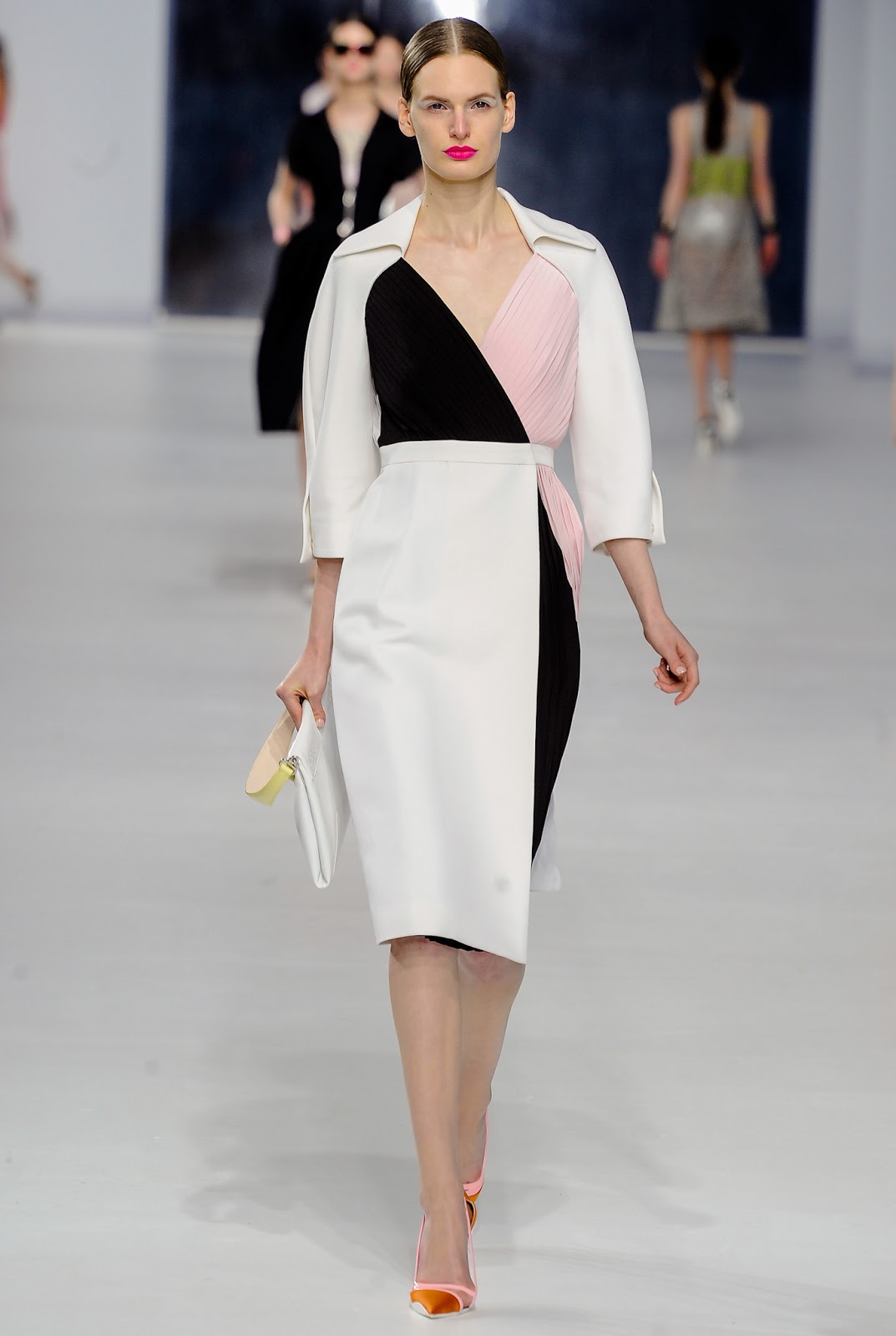 christian dior cruise 2014 | visual optimism; fashion editorials, shows ...