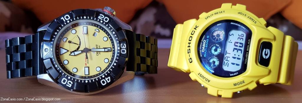 Zona Casio: Galería semanal de relojes Casio (#26)
