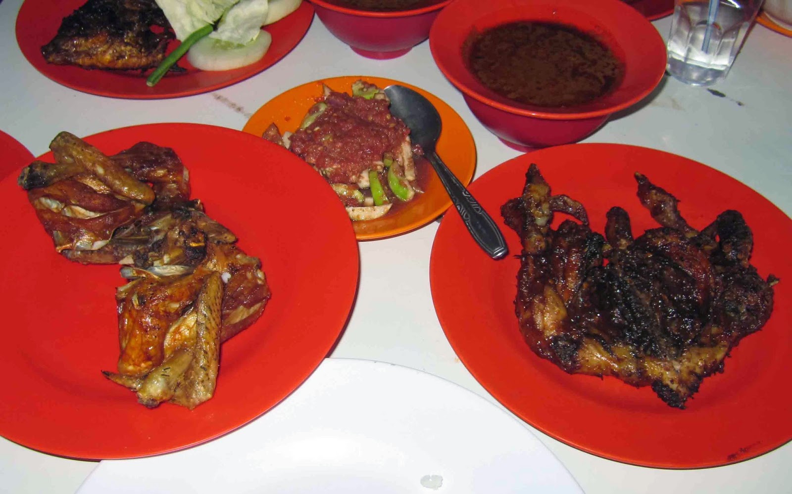 Kuliner Ayam Taliwang dan Sepat Diusulkan Jadi Warisan Budaya ~ Lombok ...