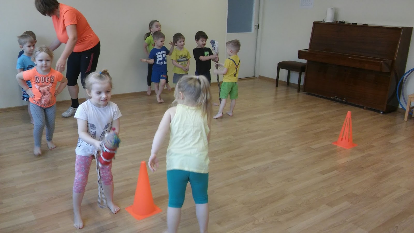 Roheline Kool Eestis Tallinna Tuule Lasteaed: Tegemised märtsi alguses