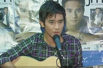rafbel: JM de Guzman launches debut album