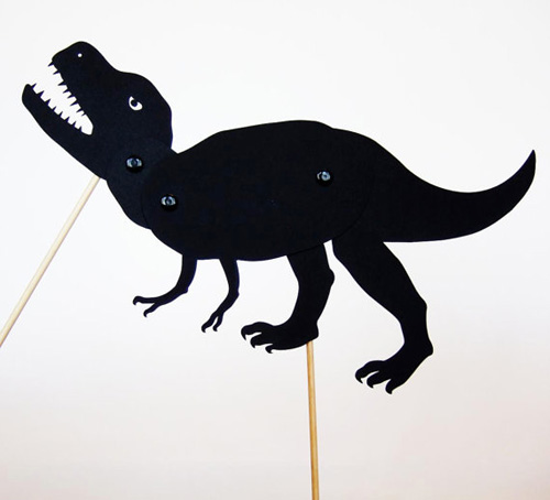 My Owl Barn: Shadow Puppets