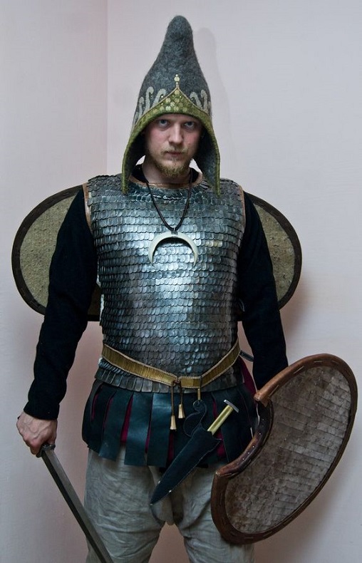 Byzantine Military: Nicephorus Phocas and the Scythians