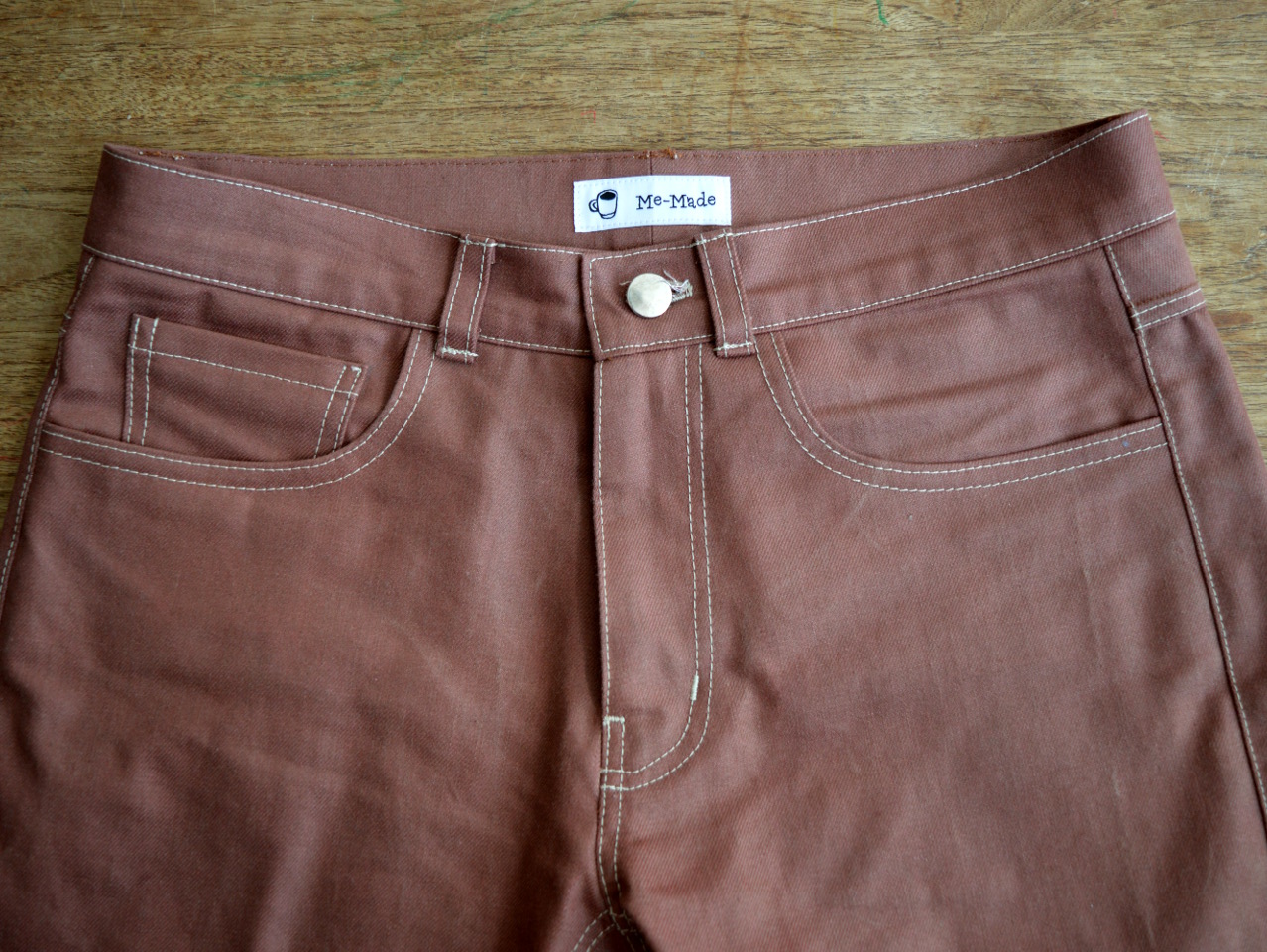 'So, Zo...': Quadra Jeans Ambassador Project for Fabric Godmother