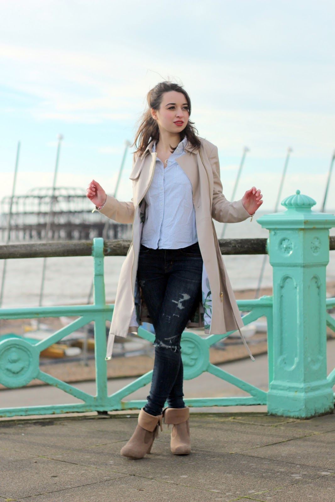 The Impossible Girl | Hello Miss Jordan