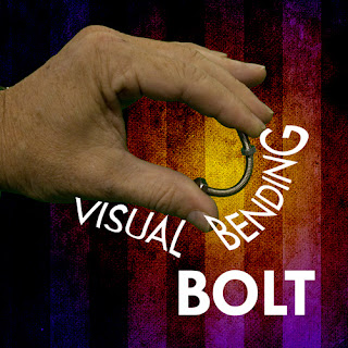 Tin City Magic: VISUAL BENDING BOLT