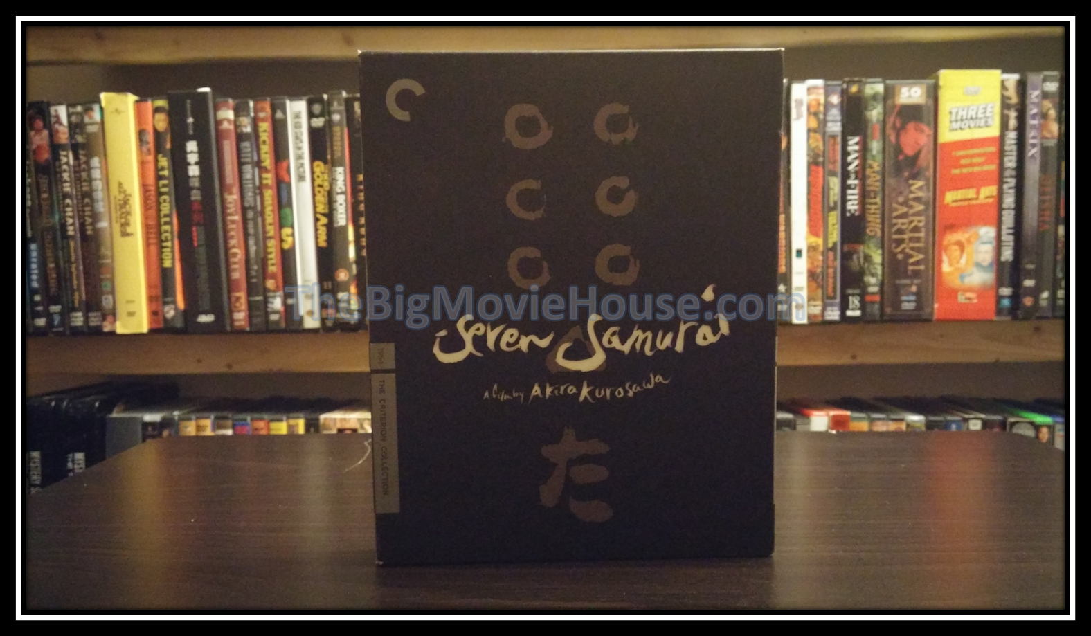 Top 5 Favorite Criterion Collection Blu-rays