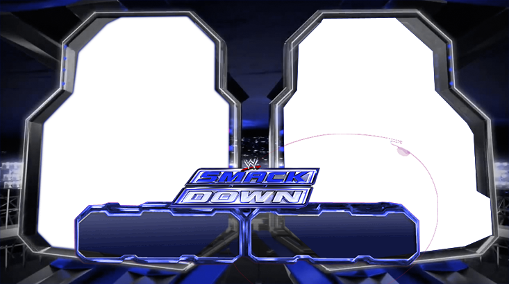 Wwe Smackdown Match Card Template