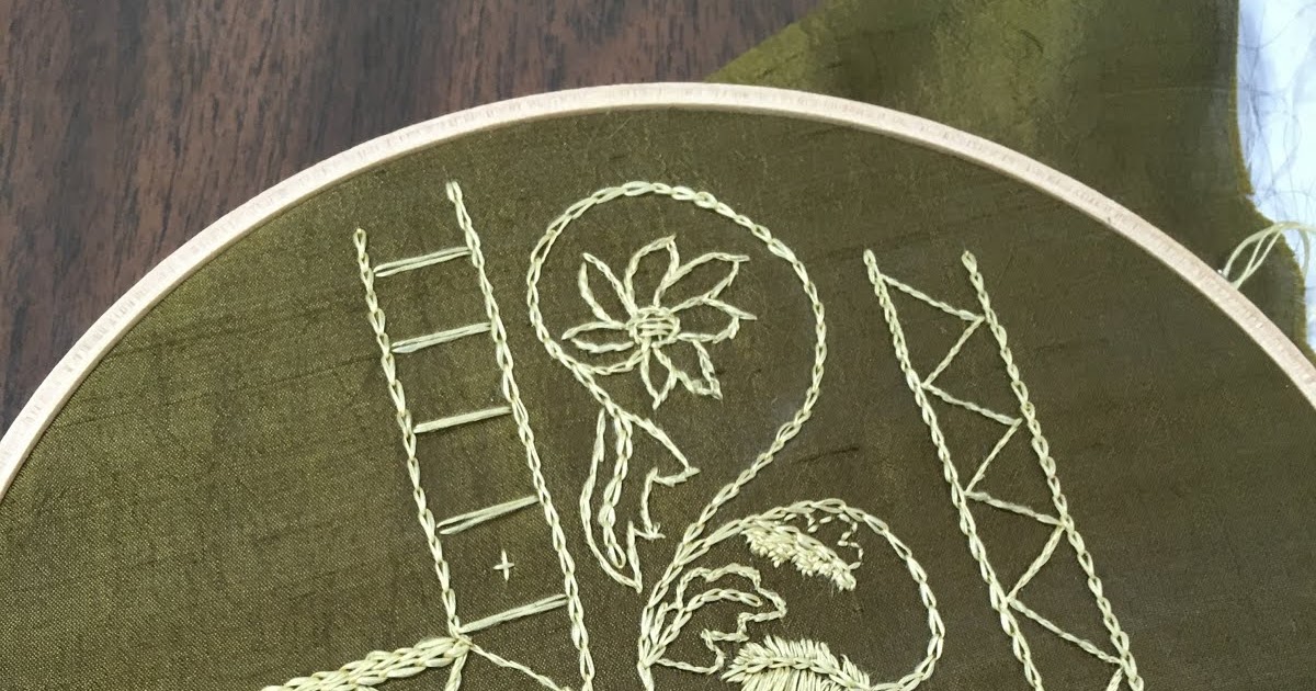 Test Embroidery