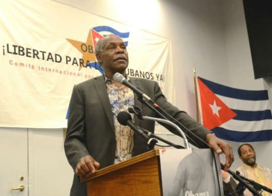 Autodinamismo: Danny Grover: "Lutar pelos Cinco cubanos é lutar pela ...