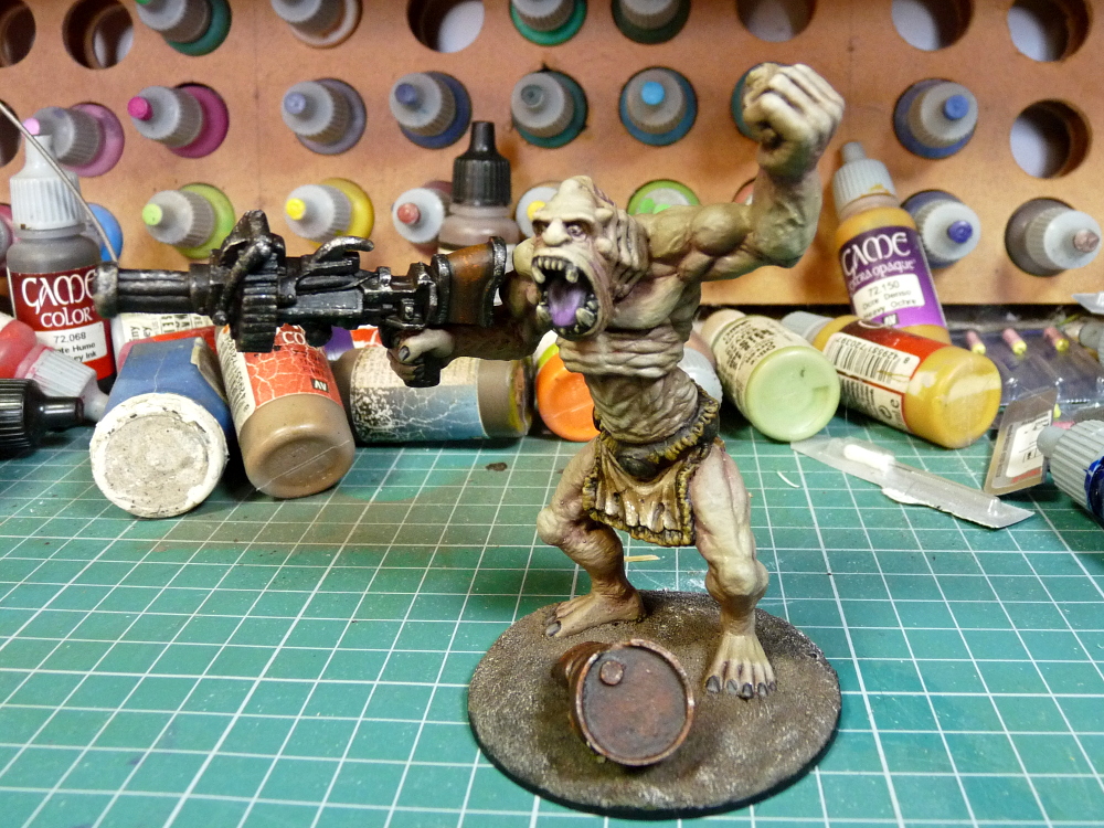 Demi Morgana: Mercurian maculator (Warzone)