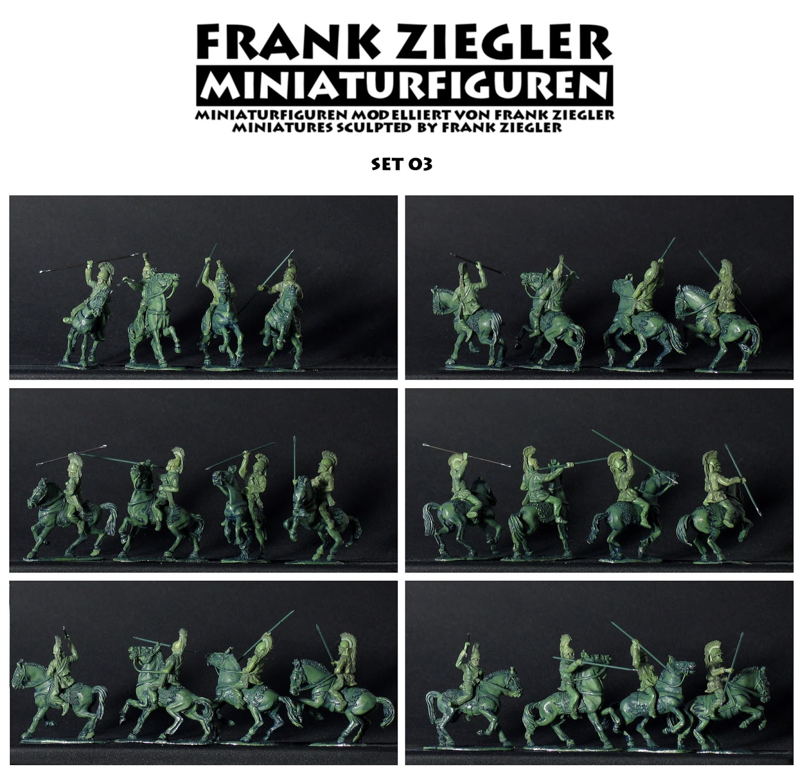 History in 1/72: Battle of Cunaxa 401 BC