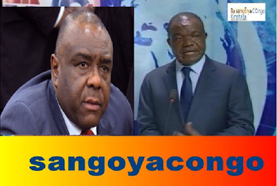 EYINDI. PROF MATUNGULU A KINSHASA,CONFIRME FAYULU PRESIDENT DE LA ...