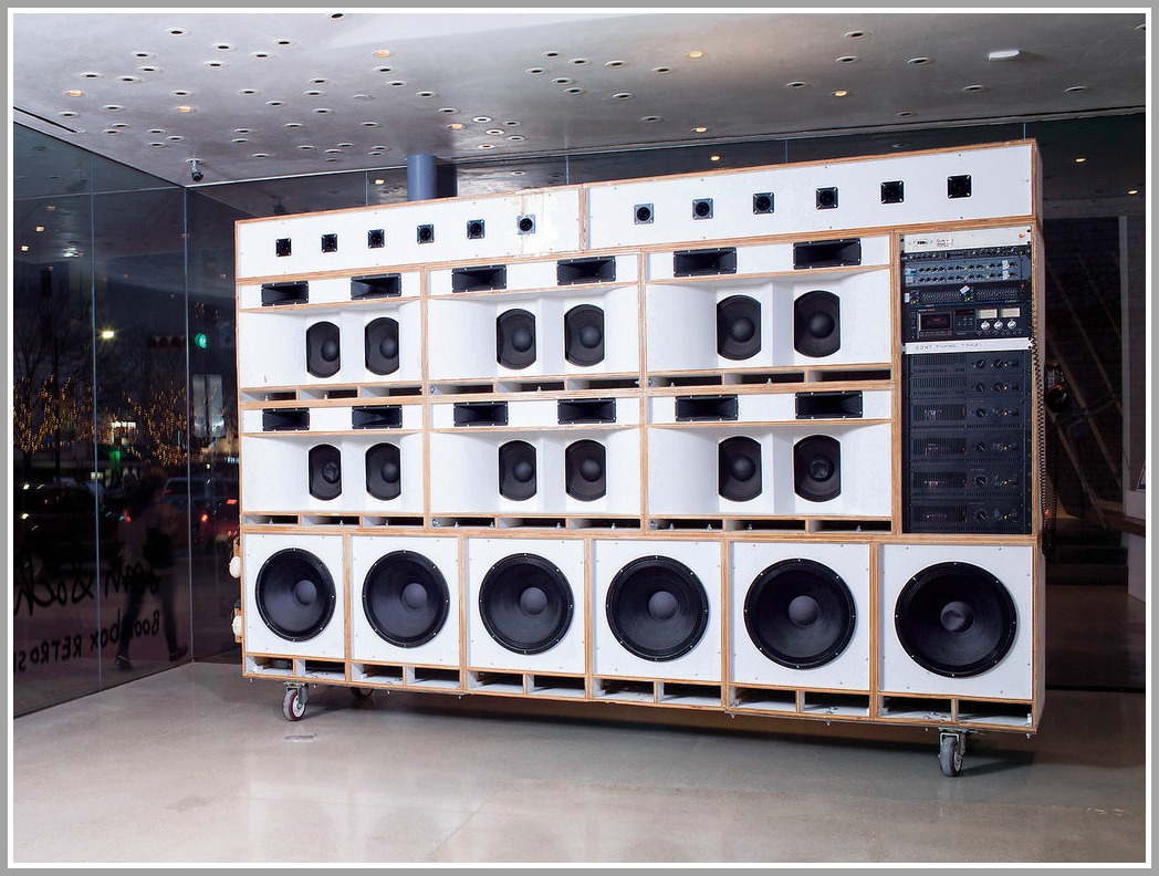 Ide Terpopuler Sound System Konser