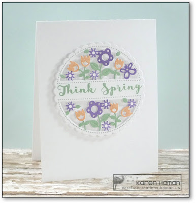 CAS Colours & Sketches: Challenge #365 - Colors