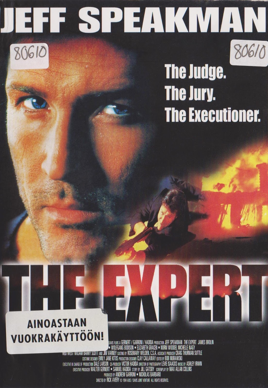 ...noir: The Expert (1995)