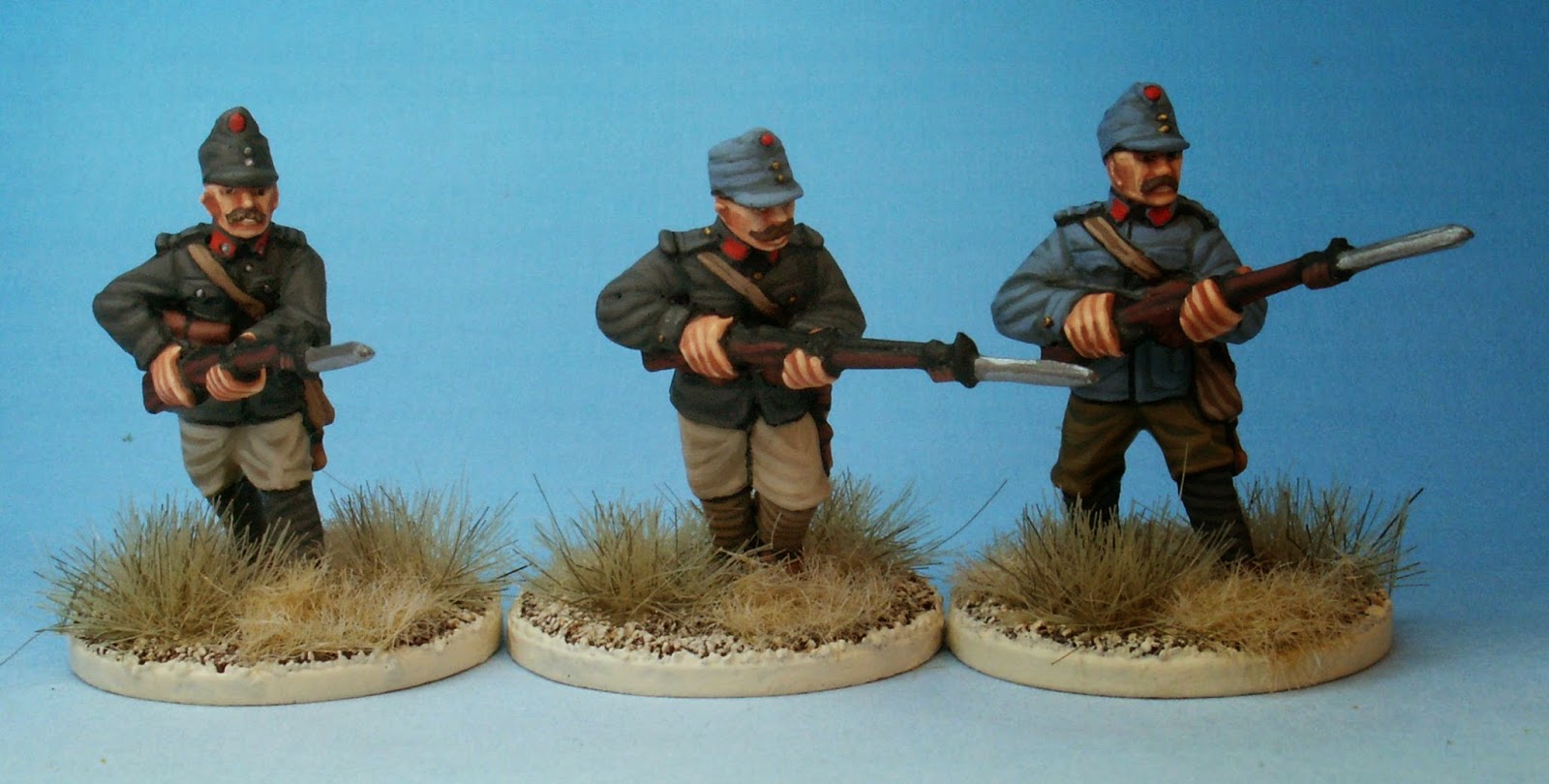 Over Open Sights: April 2014