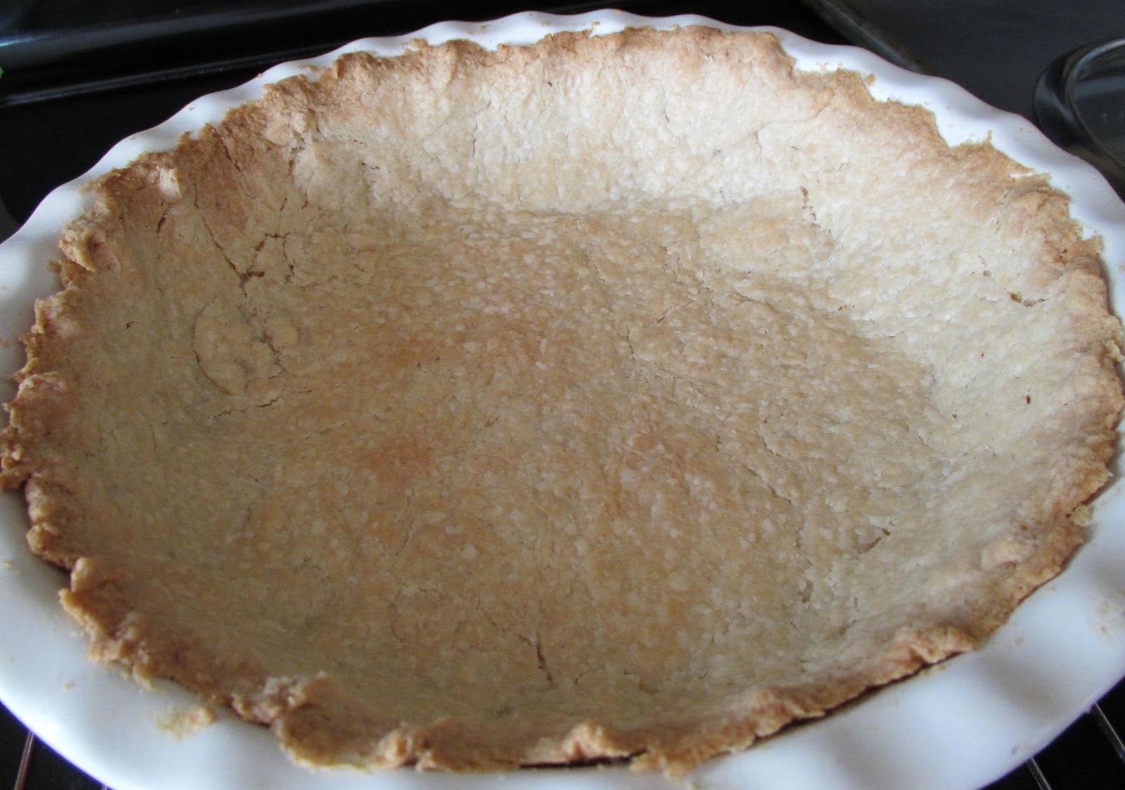 Successfully Gluten Free! : Raspberry Cream Cheese Pie