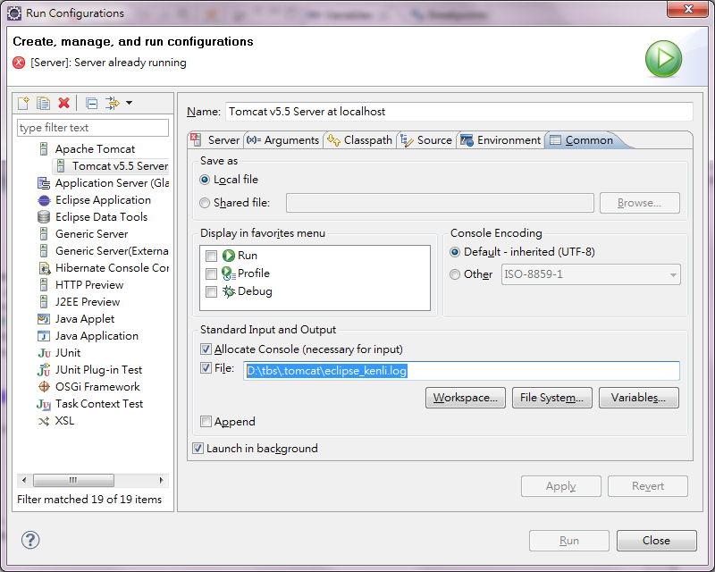 Eclipse Pipe Console Output To File At Ricky Payne Blog
