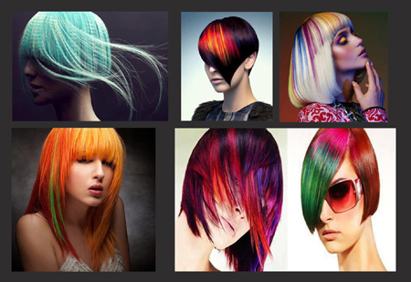 George Caroll / Hollywood Hair Stylist: Global Hair Color Gallery