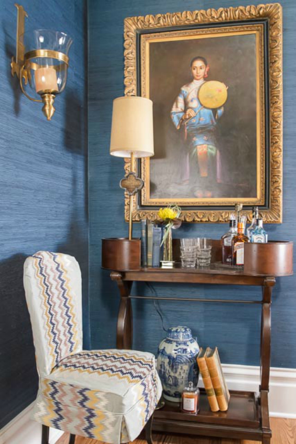 Design Crush: Eric Ross Interiors - The Glam Pad