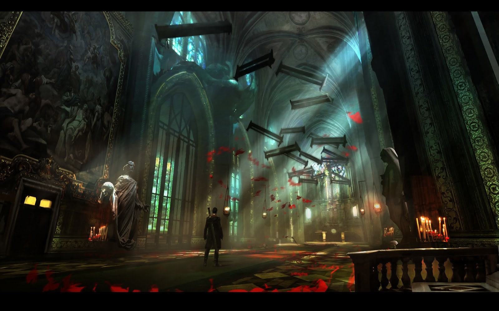 Art Universes: THE ART OF ALESSANDRO TAINI AKA TALEXI