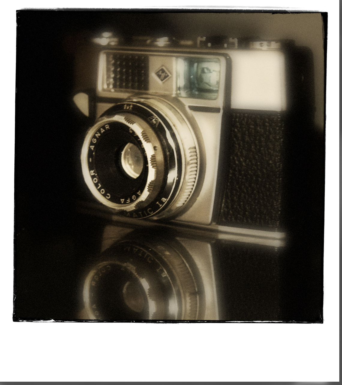 My Gear: Agfa Optima 1a