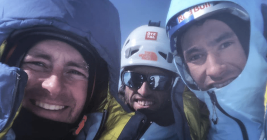 Hiking and Climbing Adventures: Summit of Howse Peak Reached Before ...