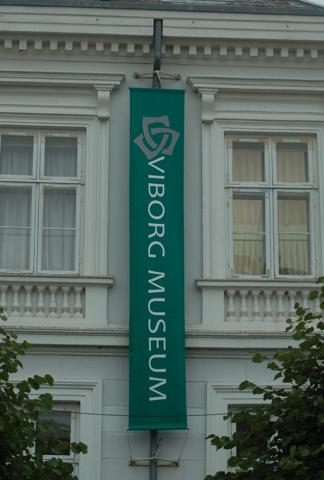 Thyra: Viborg - the town upon the hills with the shrine