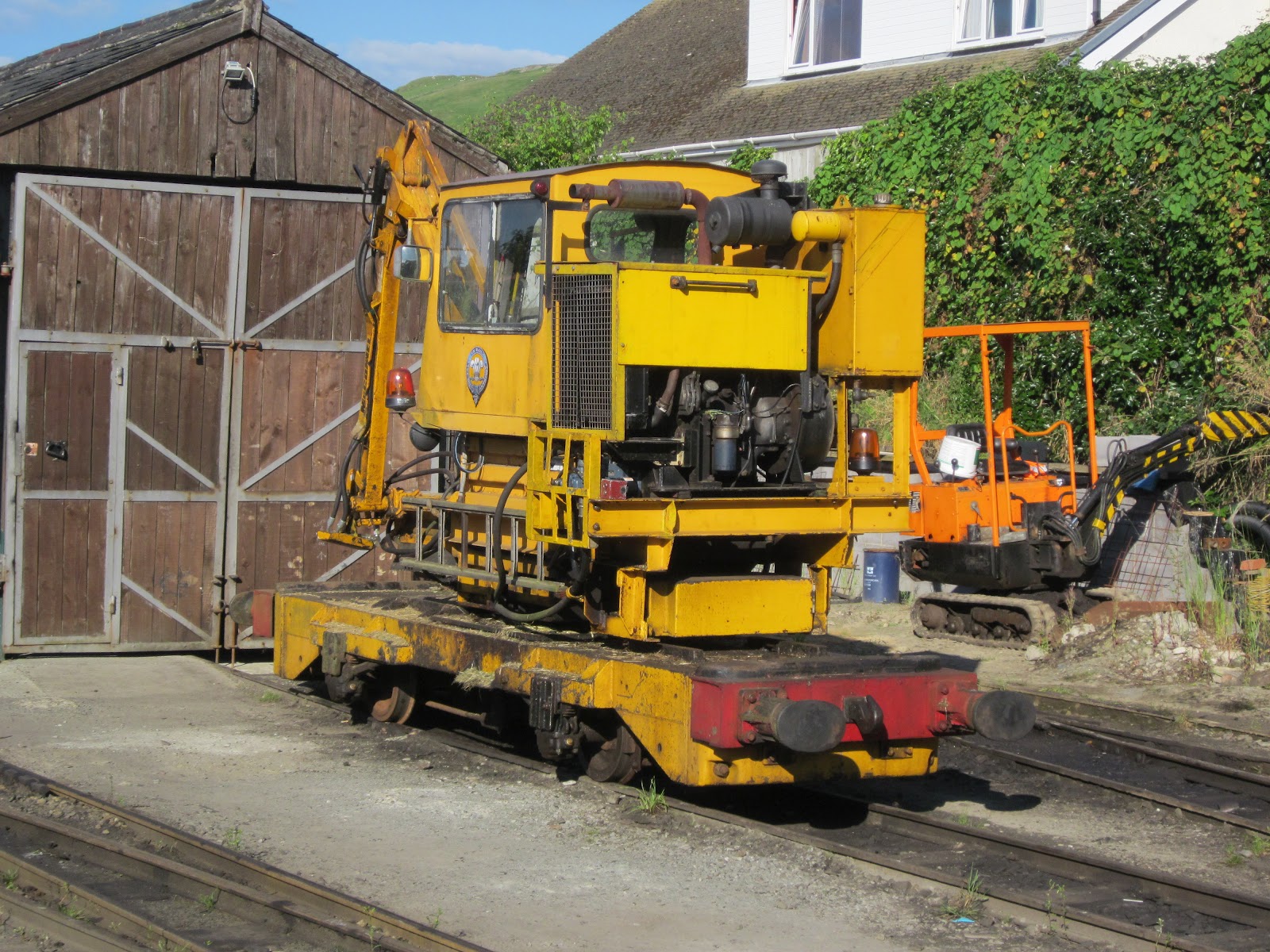 Narrow Gauge Railways UK: Talyllyn Railway