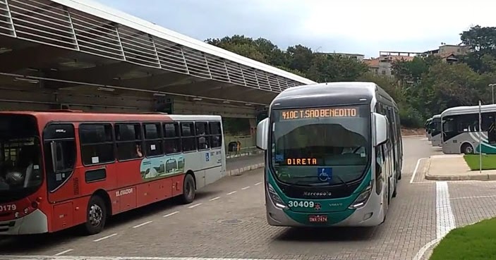 Terminal MOVE São Benedito - Linhas e Horários de ônibus - Move ...