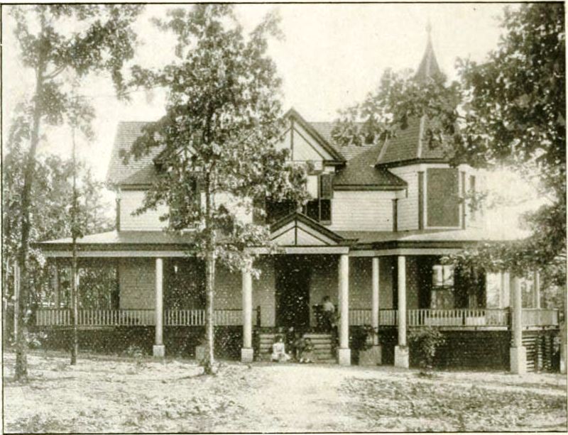 Monroe, North Carolina - Miscellaneous History: Thomas Percy Dillon ...