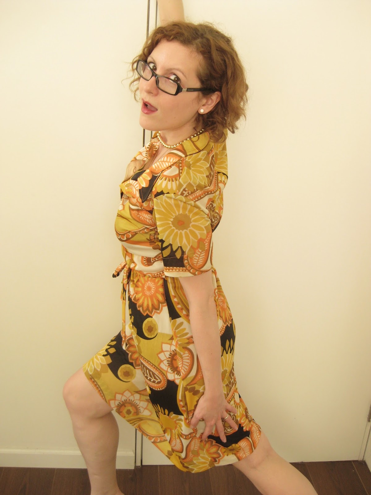 Dressopotamia: Flimsy Whimsy