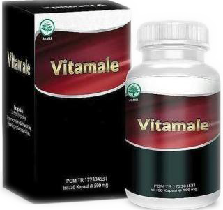 jual vitamale jakarta