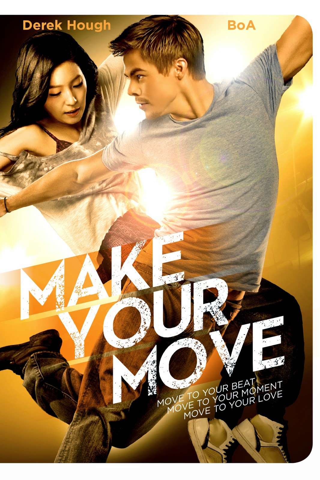 Make Your Move 3D Movie Release On 18-April-2014 - Super Star