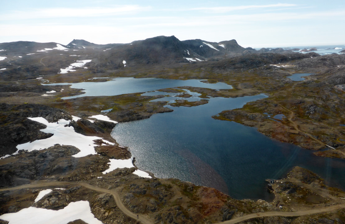 Another Side of this Life: East Greenland: Tasiilaq via Kulusuk