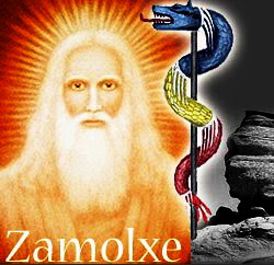 Otra Fachada De Rumania: Lugares misteriosos- 1- La cueva de Zamolxis